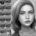 Second Life Marketplace - [avarosa] Naila Eye - DEMO